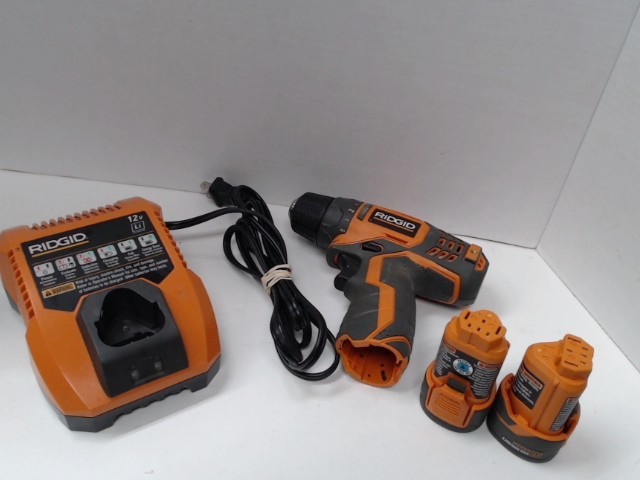 Ridgid r82005 Drill | Avenue Shop Swap & Sell