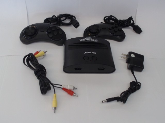ATGames Sega Genesis Plug 'n' Play | Avenue Shop Swap & Sell