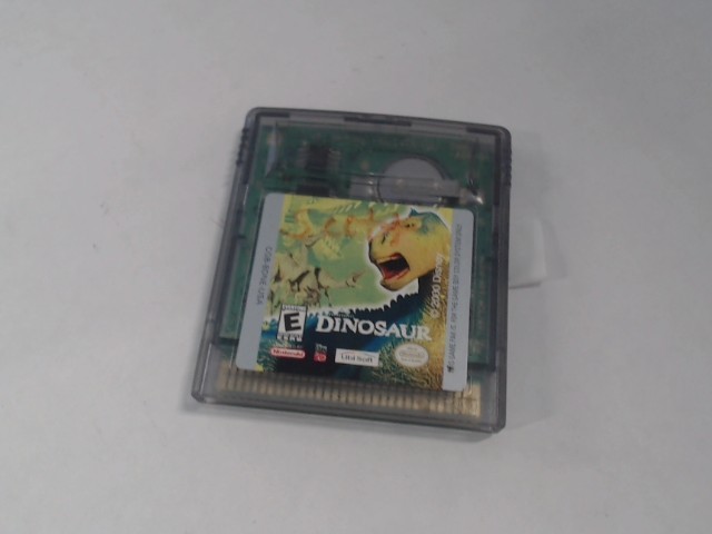 Gameboy Color Game Dinosaur | Avenue Shop Swap & Sell