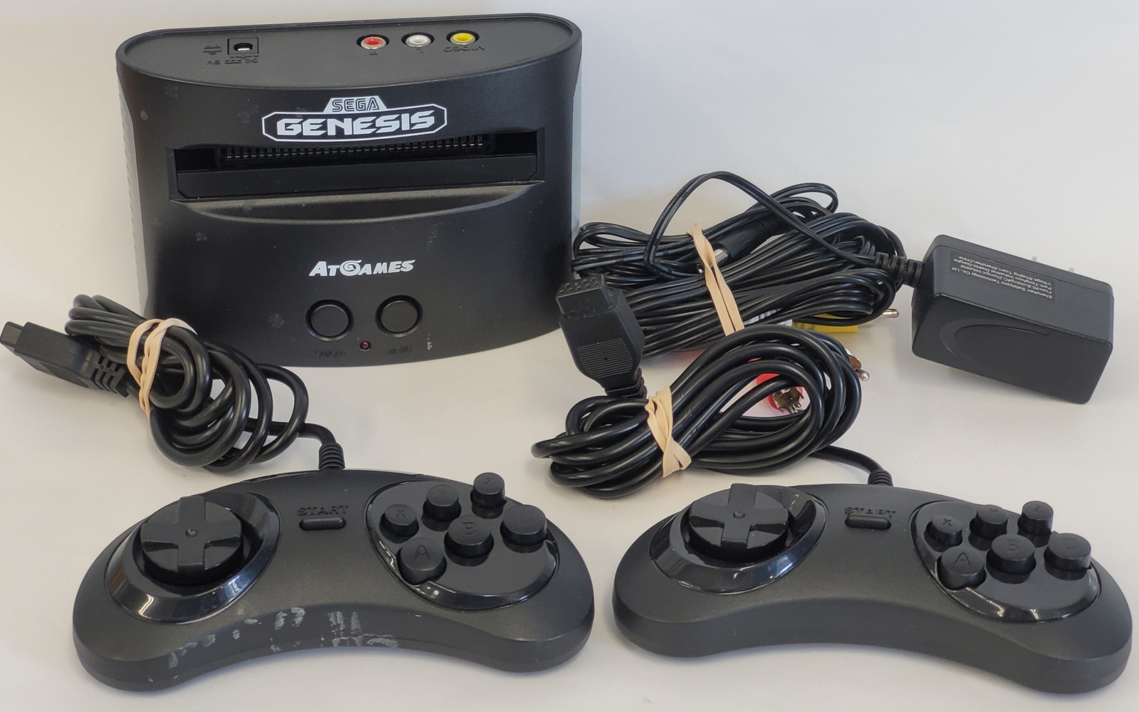 SEGA CLASSIC PLUG AND PLAY CONSOLE | Avenue Shop Swap & Sell