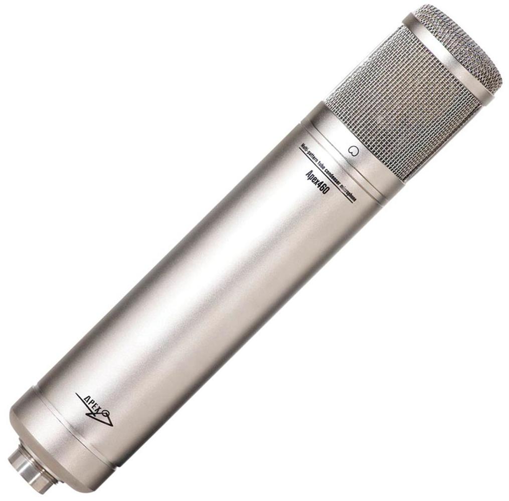 Apex 460 Multipattern Tube Condenser Microphone | Avenue Shop Swap & Sell