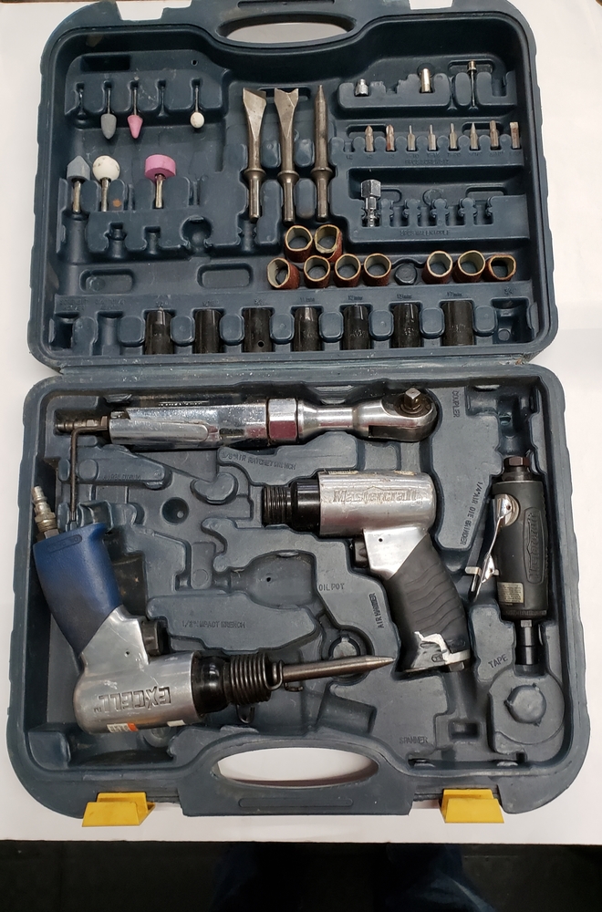Mastercraft Air Tool Kit | Avenue Shop Swap & Sell