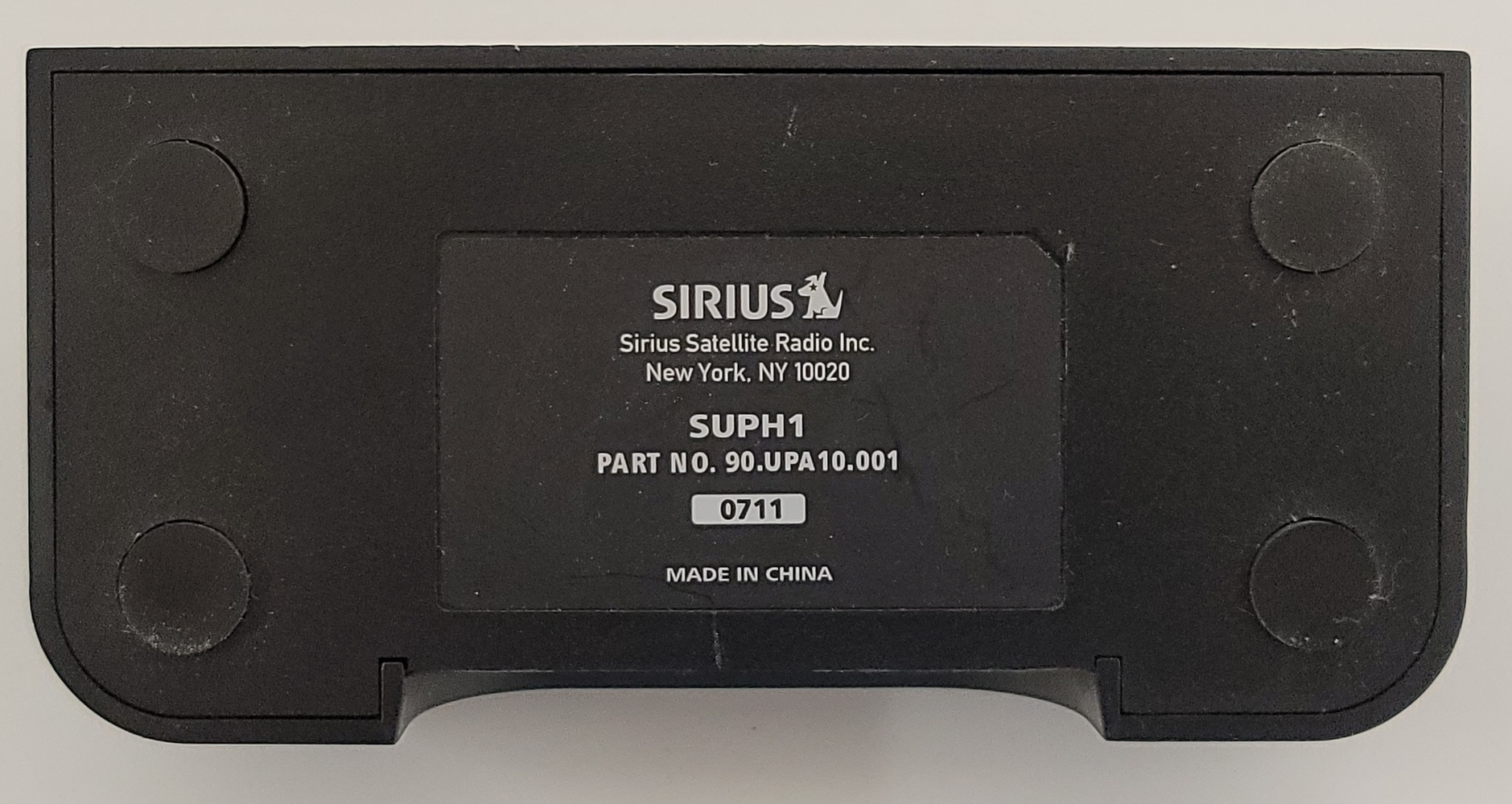 Sirius XM Stratus 7 Satellite Radio (SV7C) | Avenue Shop Swap & Sell