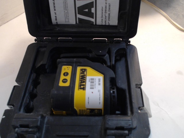 DeWalt dw087 | Avenue Shop Swap & Sell