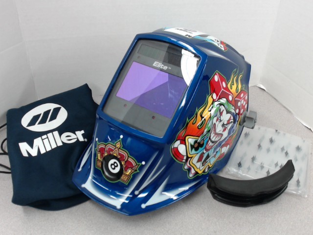Miller 227187 The Joker Elite Welding Helmet | Avenue Shop Swap & Sell
