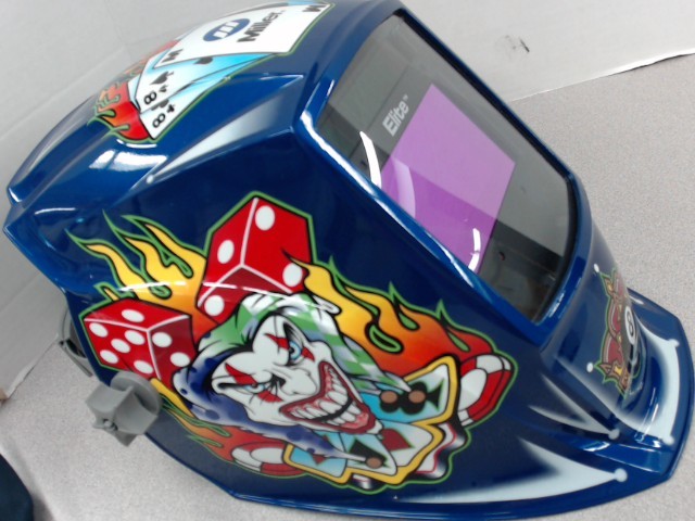 Miller 227187 The Joker Elite Welding Helmet | Avenue Shop Swap & Sell