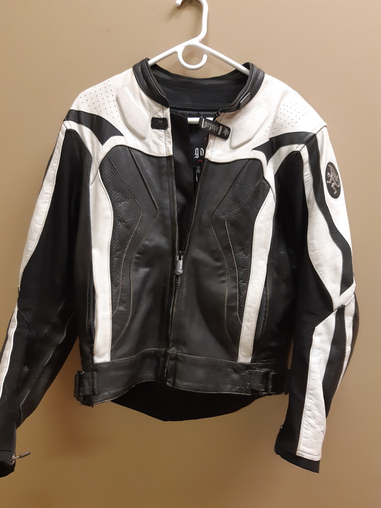 Gargoyle Motorcycle Jacket | Avenue Shop Swap & Sell