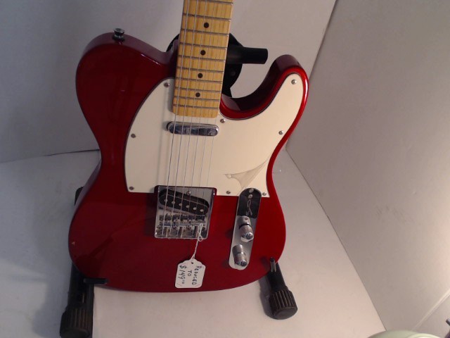 Red Fox Tele Copy | Avenue Shop Swap & Sell