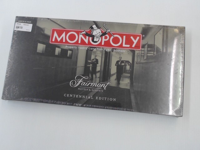 MONOPOLY FAIRMONT | Avenue Shop Swap & Sell