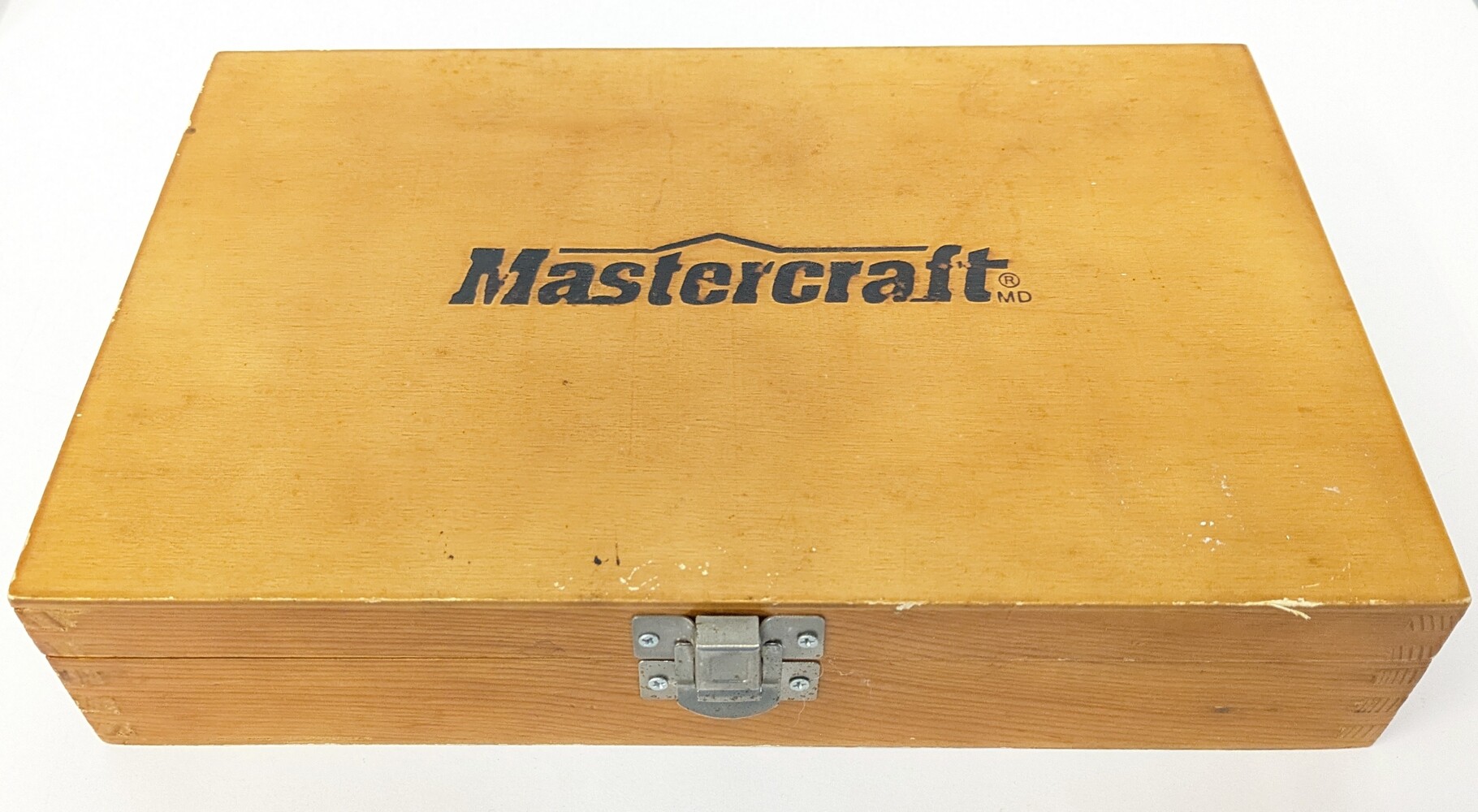 MASTERCRAFT ROUTER BIT SET | Avenue Shop Swap & Sell