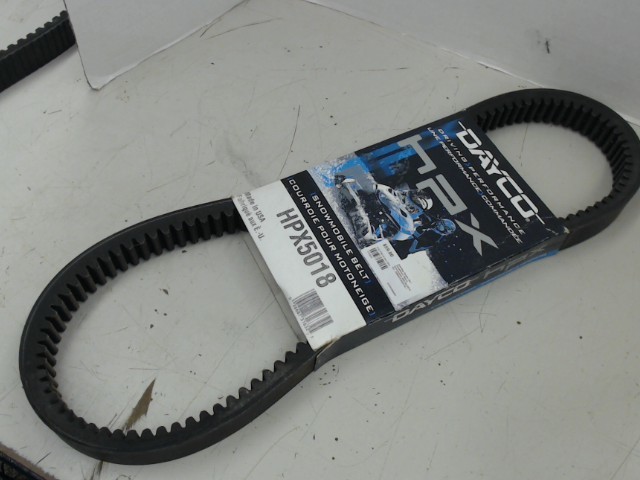 Dayco HPX Utility Extreme Snowmobile CVT Clutch Drive Belt HPX5018 ...