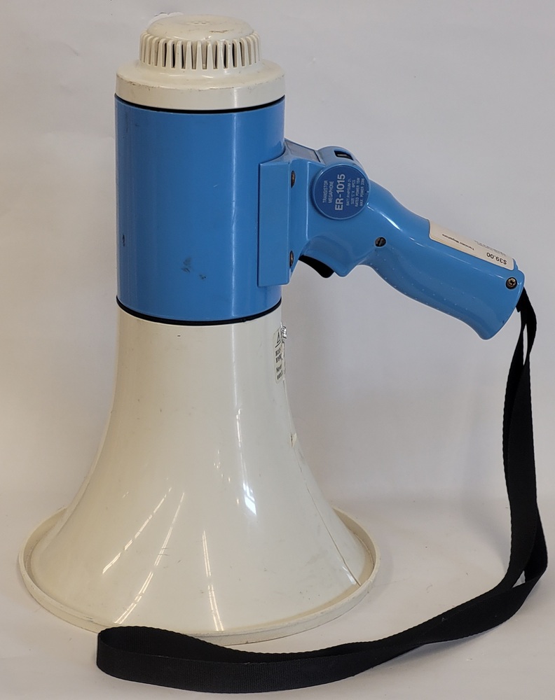 TOA TRANSISTOR MEGAPHONE | Avenue Shop Swap & Sell