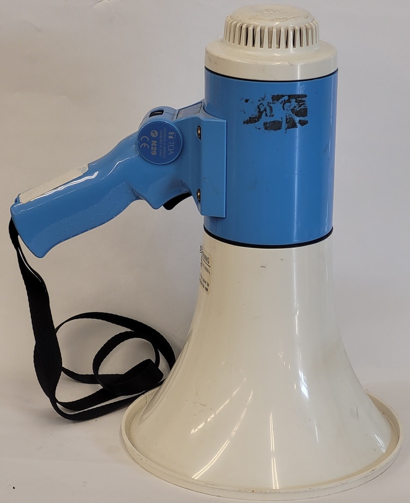 TOA TRANSISTOR MEGAPHONE | Avenue Shop Swap & Sell