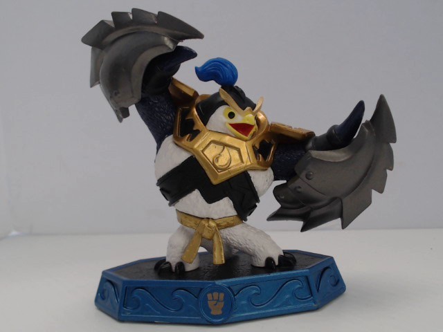 Skylanders Sensei King Pen Kingpen Dark | Avenue Shop Swap & Sell