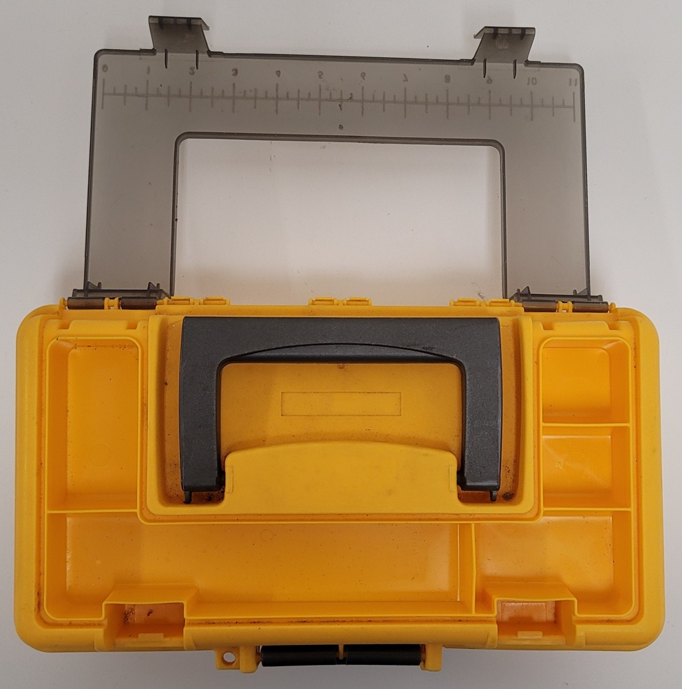 Plano 13-Inch Compact Top Access Tool Box (114-003) | Avenue Shop Swap ...