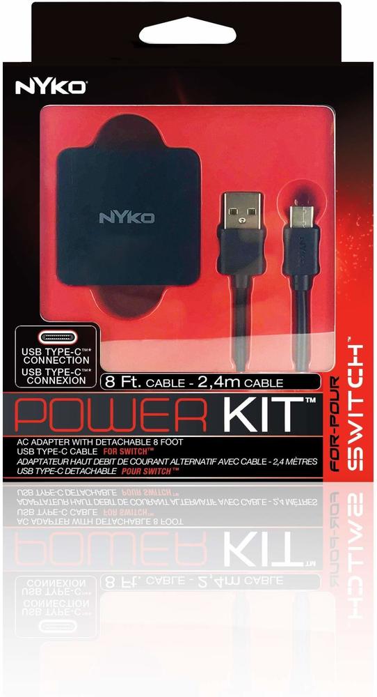 Nyko Power Kit for Nintendo Switch | Avenue Shop Swap & Sell