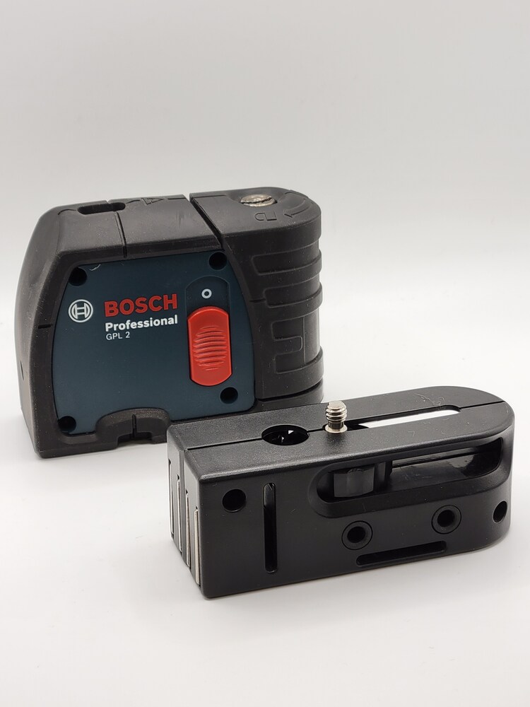 Bosch GPL 2 2-Point Self-Levelling Plumb Laser | Avenue Shop Swap & Sell
