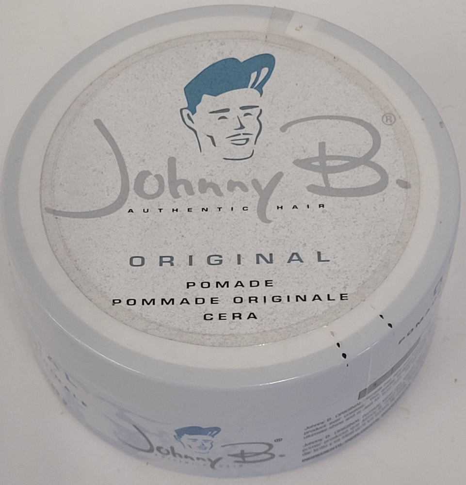 Johnny B. Original Hair Pomade | Avenue Shop Swap & Sell