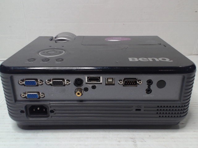 Benq MS510 - DLP Projector 2700 Lumens HD 1080p HDMI w.remote | Avenue ...