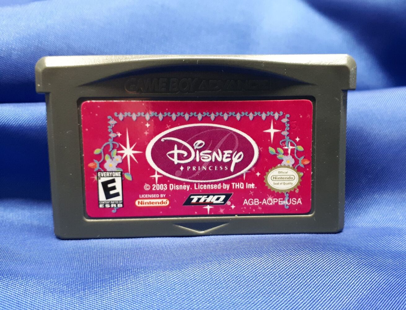 Nintendo GameBoy Advance Disney Princess game | Avenue Shop Swap & Sell
