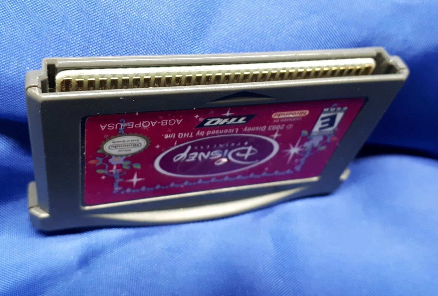 Nintendo GameBoy Advance Disney Princess game | Avenue Shop Swap & Sell