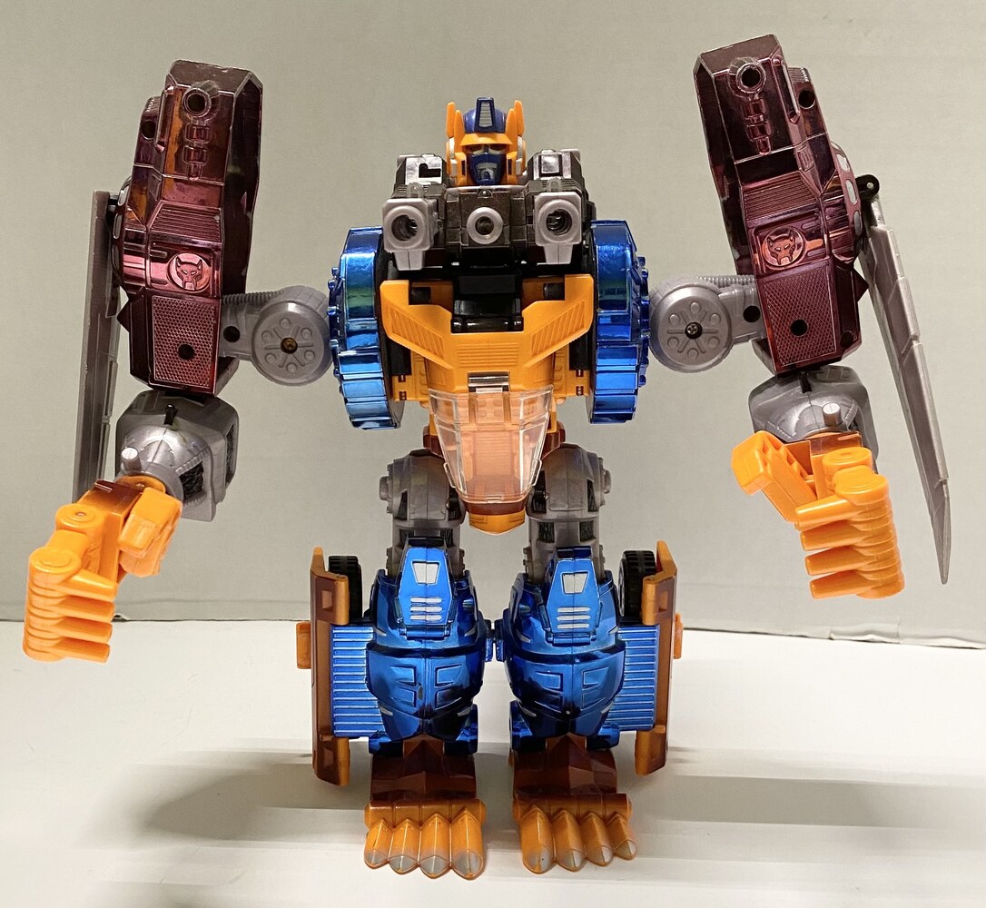 Hasbro Beast Wars - Transmetal Optimal Optimus | Avenue Shop Swap & Sell