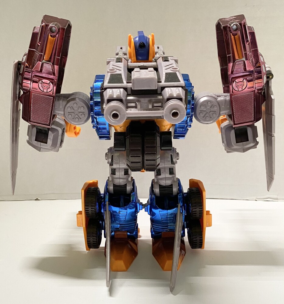 Hasbro Beast Wars - Transmetal Optimal Optimus | Avenue Shop Swap & Sell