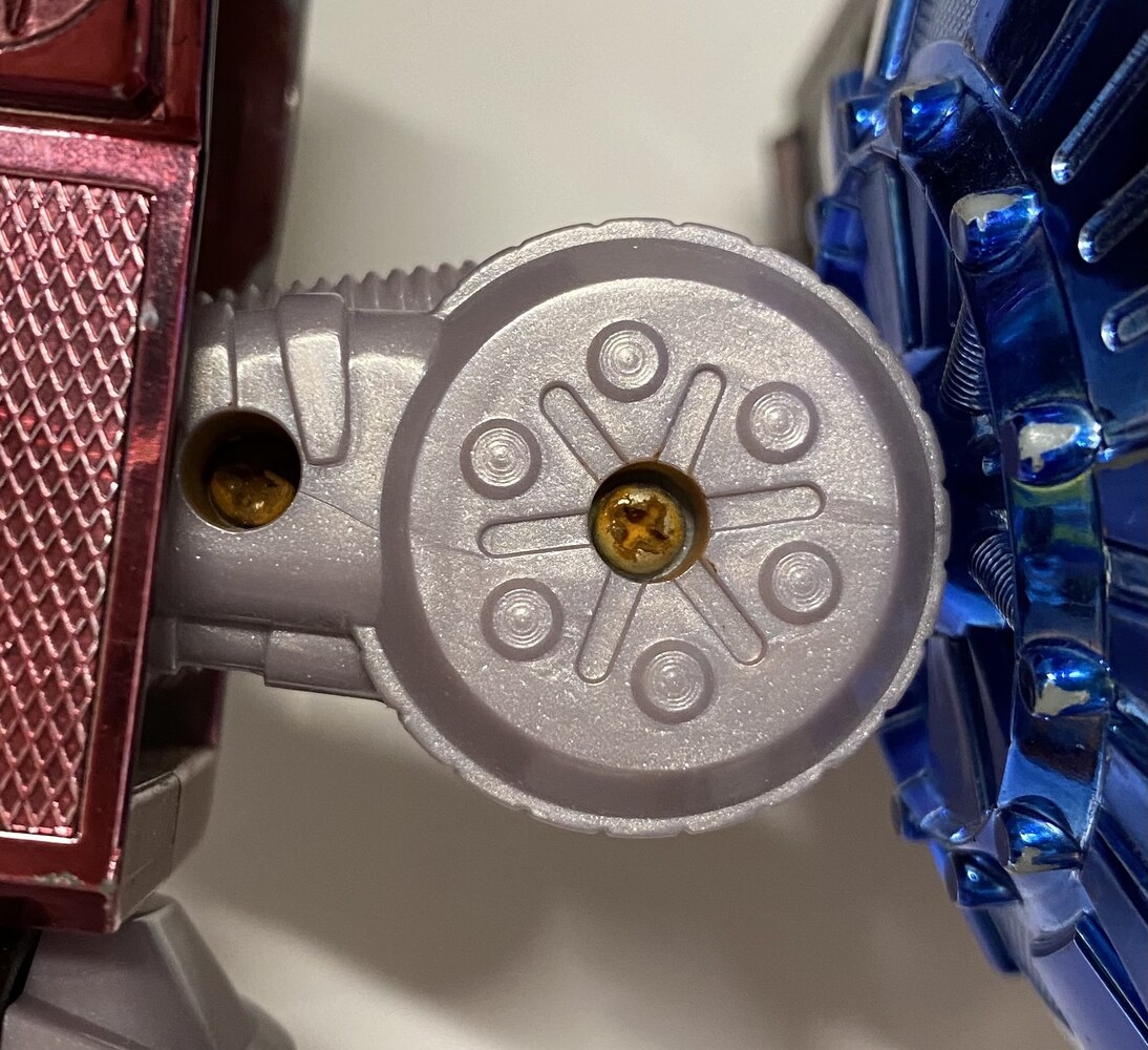 Hasbro Beast Wars - Transmetal Optimal Optimus | Avenue Shop Swap & Sell