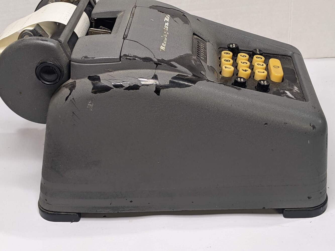 Vintage Adding Machine Manual Remington Rand 10 Key | Avenue Shop Swap ...