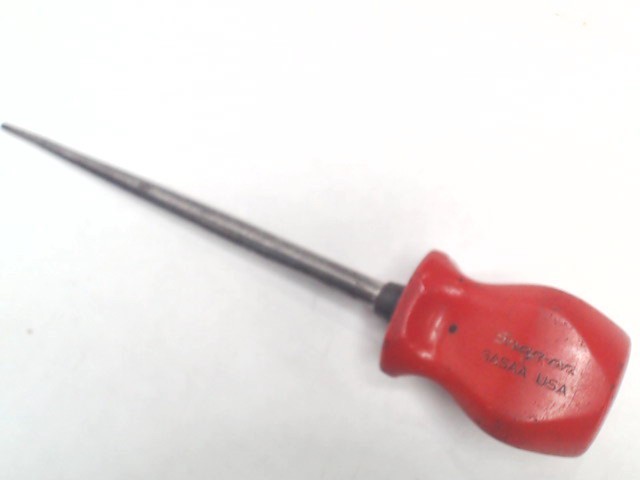 Snap On Stubby Pick/Awl W/Red Screwdriver Handle 6ASAA | Avenue Shop ...