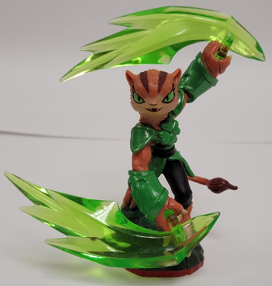 2014 Activision Skylanders Trap Team TUFF LUCK (87193888) | Avenue Shop ...