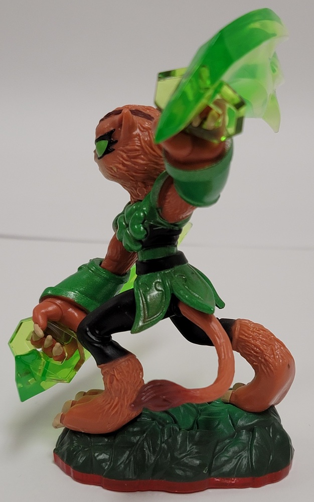 2014 Activision Skylanders Trap Team TUFF LUCK (87193888) | Avenue Shop ...