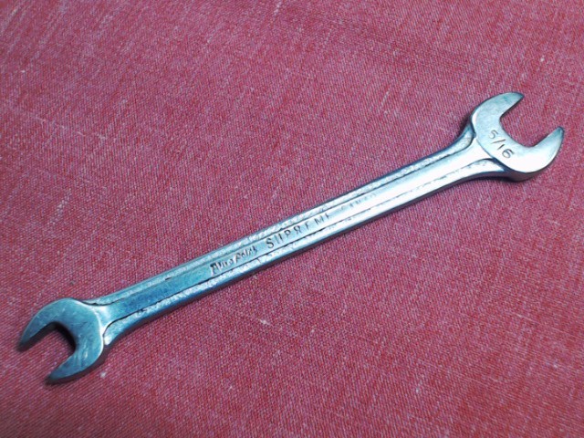 Blue Point by Snap-On set of 5 Vintage combination wrenches | Avenue ...