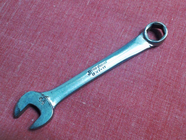 Blue Point by Snap-On set of 5 Vintage combination wrenches | Avenue ...