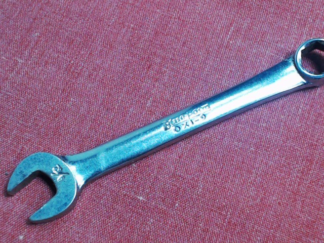 Blue Point by Snap-On set of 5 Vintage combination wrenches | Avenue ...