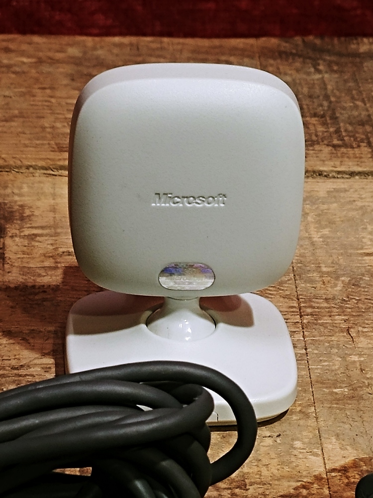 Genuine Original Microsoft Xbox 360 Live Vision Camera *Tested ...