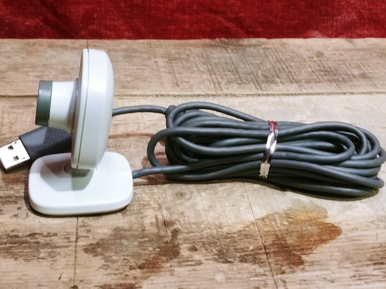 Genuine Original Microsoft Xbox 360 Live Vision Camera *Tested ...