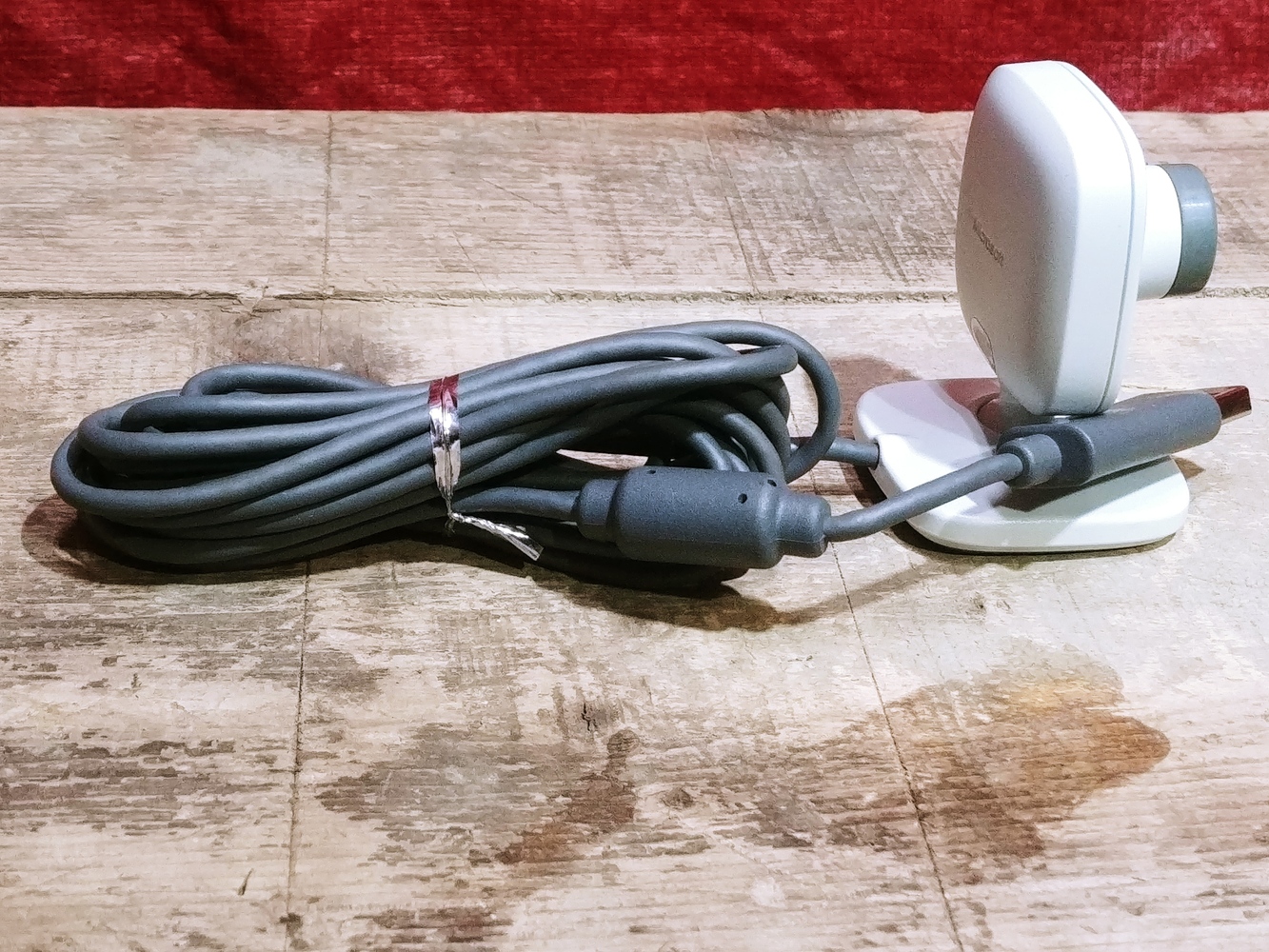 Genuine Original Microsoft Xbox 360 Live Vision Camera *Tested ...