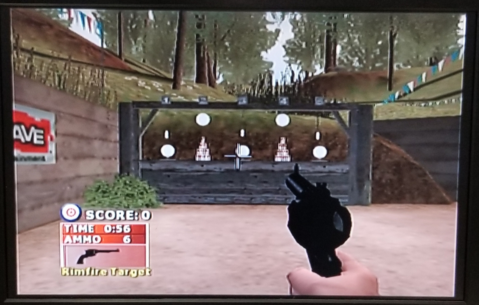 NRA GUN CLUB **PS2** TESTED | Avenue Shop Swap & Sell