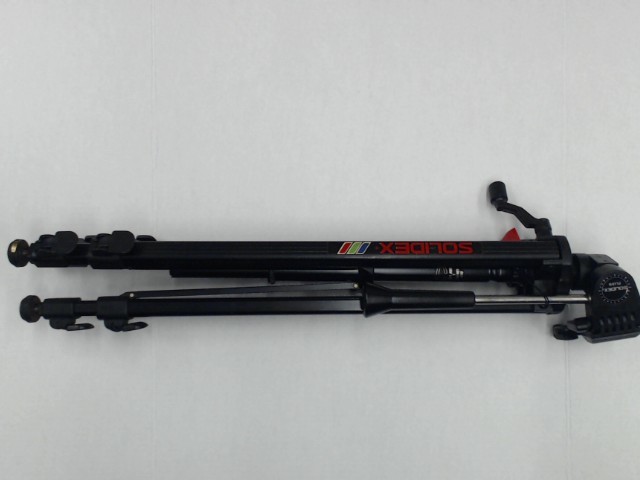 Solidex Fluid Telescoping Camera Tripod | Avenue Shop Swap & Sell