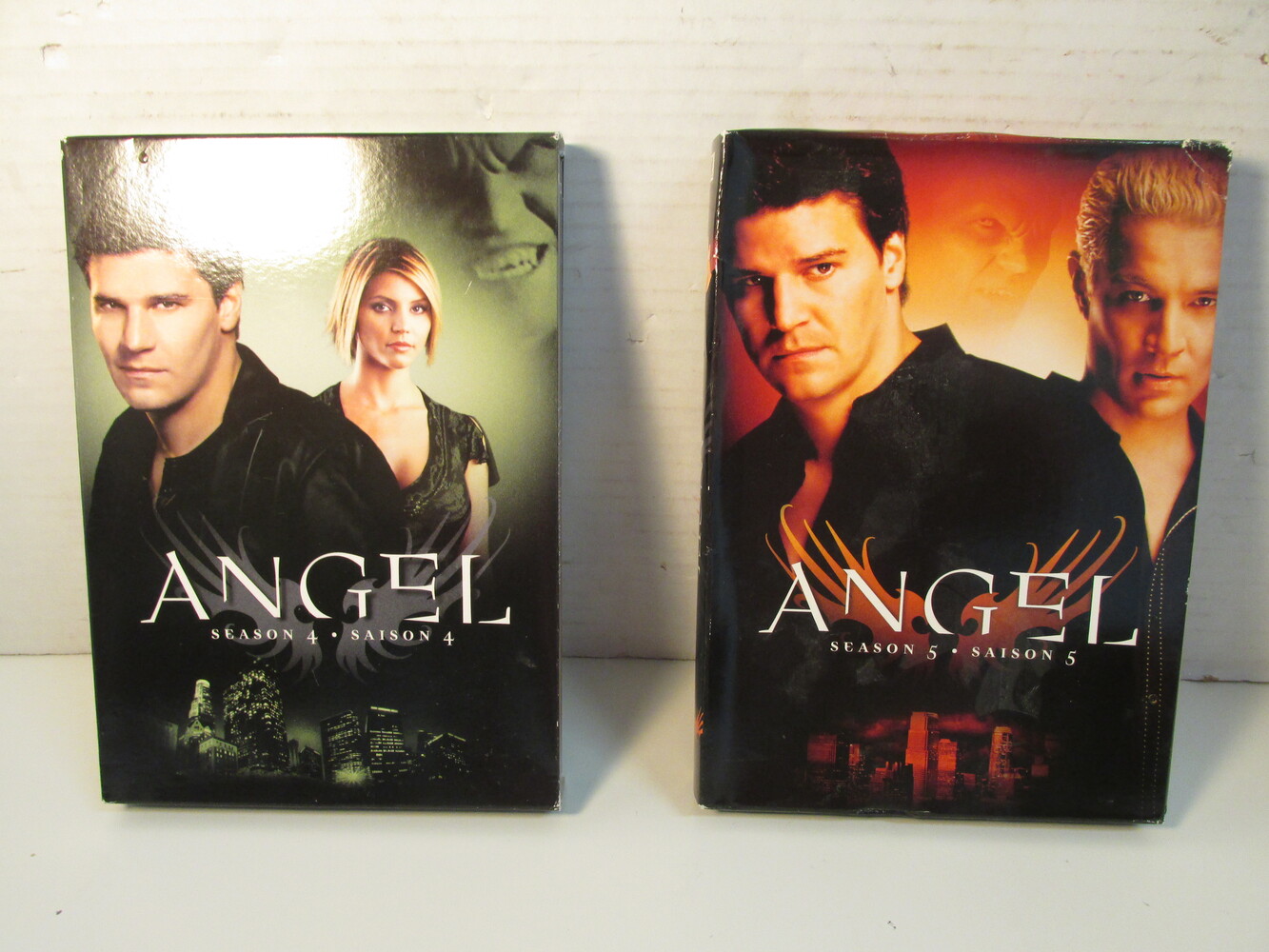 Angel The Complete Series | Avenue Shop Swap & Sell