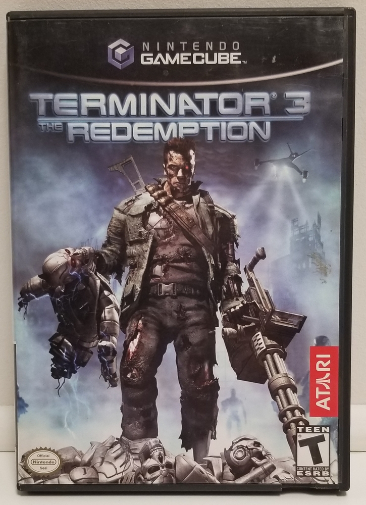 Terminator 3 Redemption