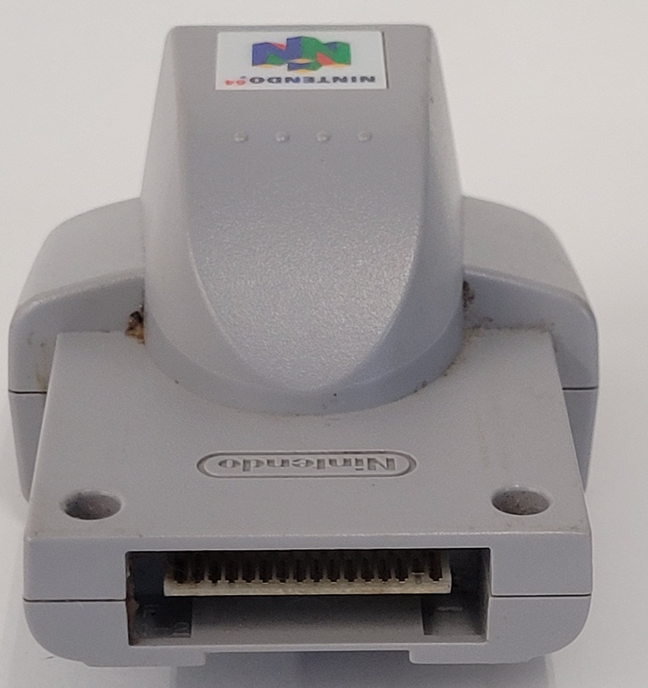 NINTENDO 64 NUS-013 RUMBLE PAK | Avenue Shop Swap & Sell