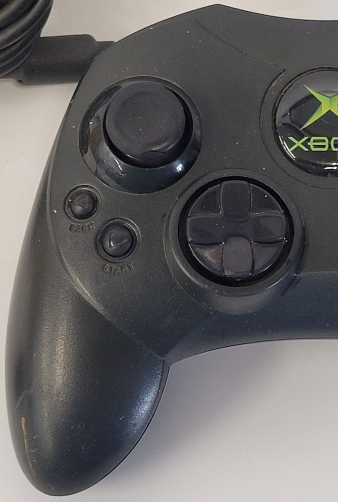 MICROSOFT ORIGINAL XBOX CONTROLLER | Avenue Shop Swap & Sell