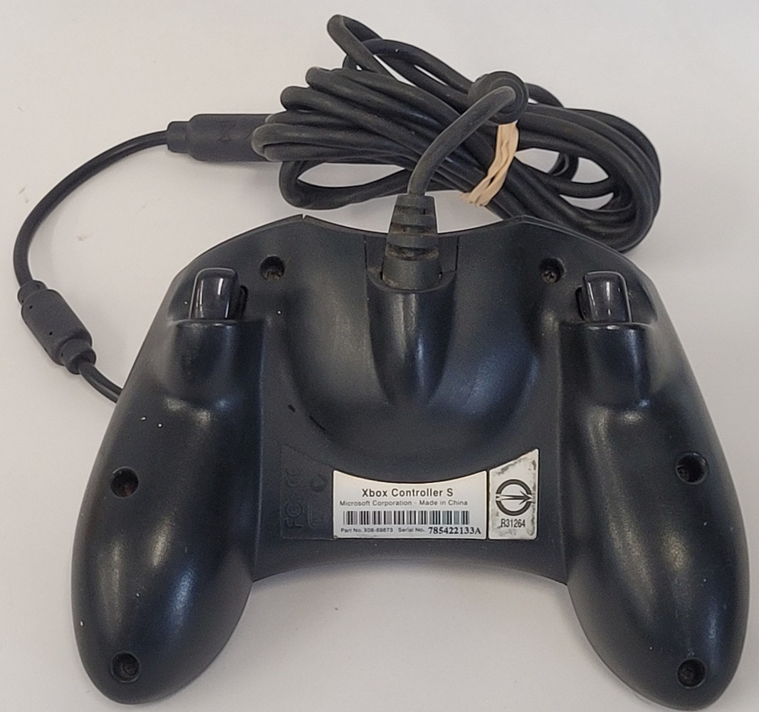 MICROSOFT ORIGINAL XBOX CONTROLLER | Avenue Shop Swap & Sell