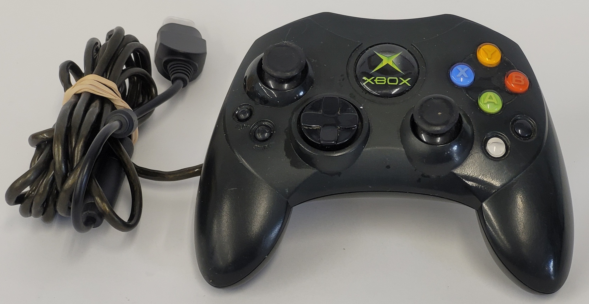 MICROSOFT ORIGINAL XBOX CONTROLLER | Avenue Shop Swap & Sell