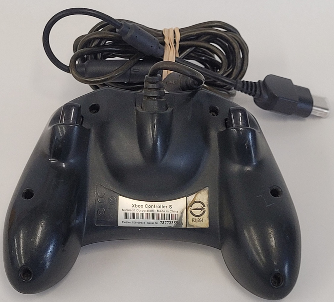 MICROSOFT ORIGINAL XBOX CONTROLLER | Avenue Shop Swap & Sell