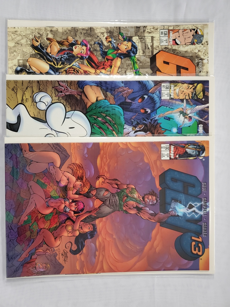 image comics gen 13 issue no. 13 collection | Avenue Shop Swap & Sell