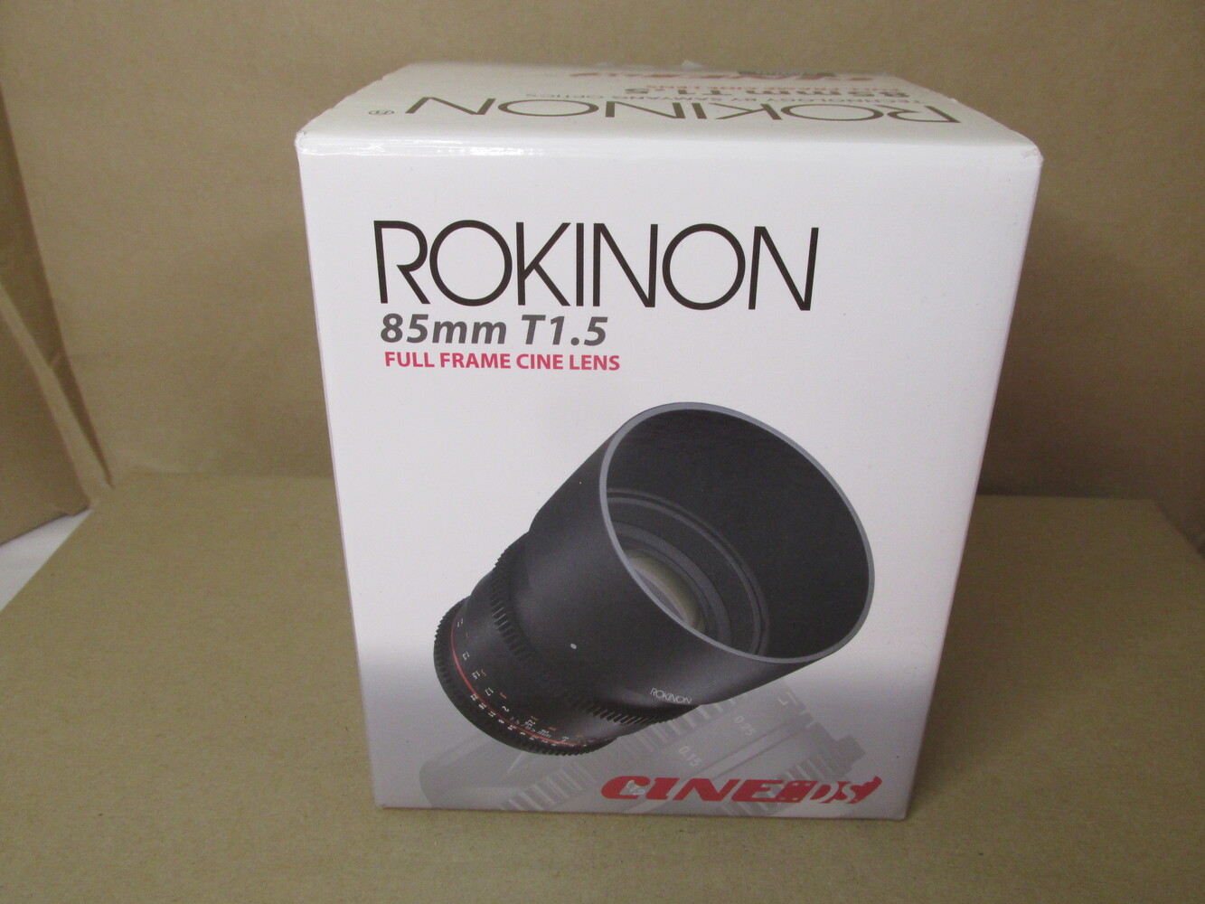 Rokinon Lens | Avenue Shop Swap & Sell