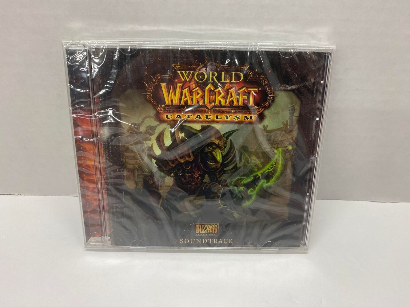 World of Warcraft Cataclysm Soundtrack -Sealed- | Avenue Shop Swap & Sell